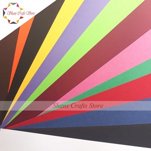 A4 Color Boards - MIxed Pack | Price in Sri Lanka | Shans Crafts Store