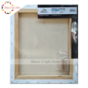 Canvas - 30cm x 35cm (Code1674) | Price in Sri Lanka | Shans Crafts Store