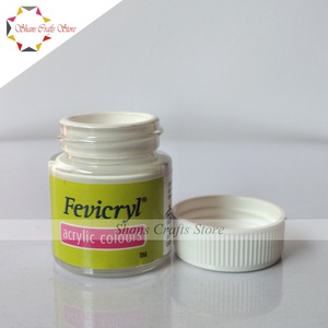 Fevicryl Acrylic Colours - White (Code1817) | Price in Sri Lanka ...