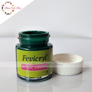 Fevicryl Acrylic Colours - Dark Green (Code1815) | Price in Sri Lanka ...