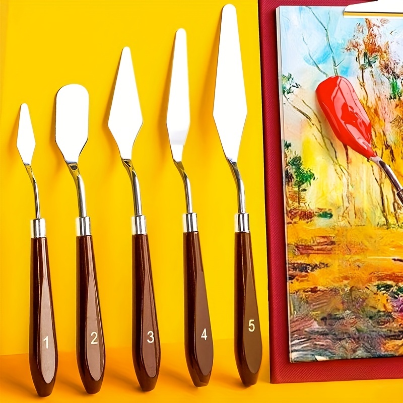 Palette Knife | Shans Crafts Store